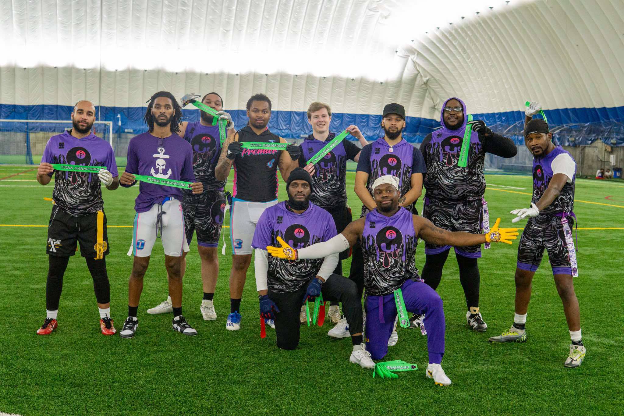 IBW – Titan Champions Spring 2025 – TC Flag Football